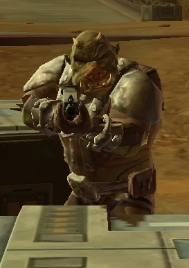 Nem'ro Loyalist - Star Wars: The Old Republic Wiki