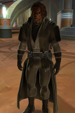 Female Cathar Star Wars