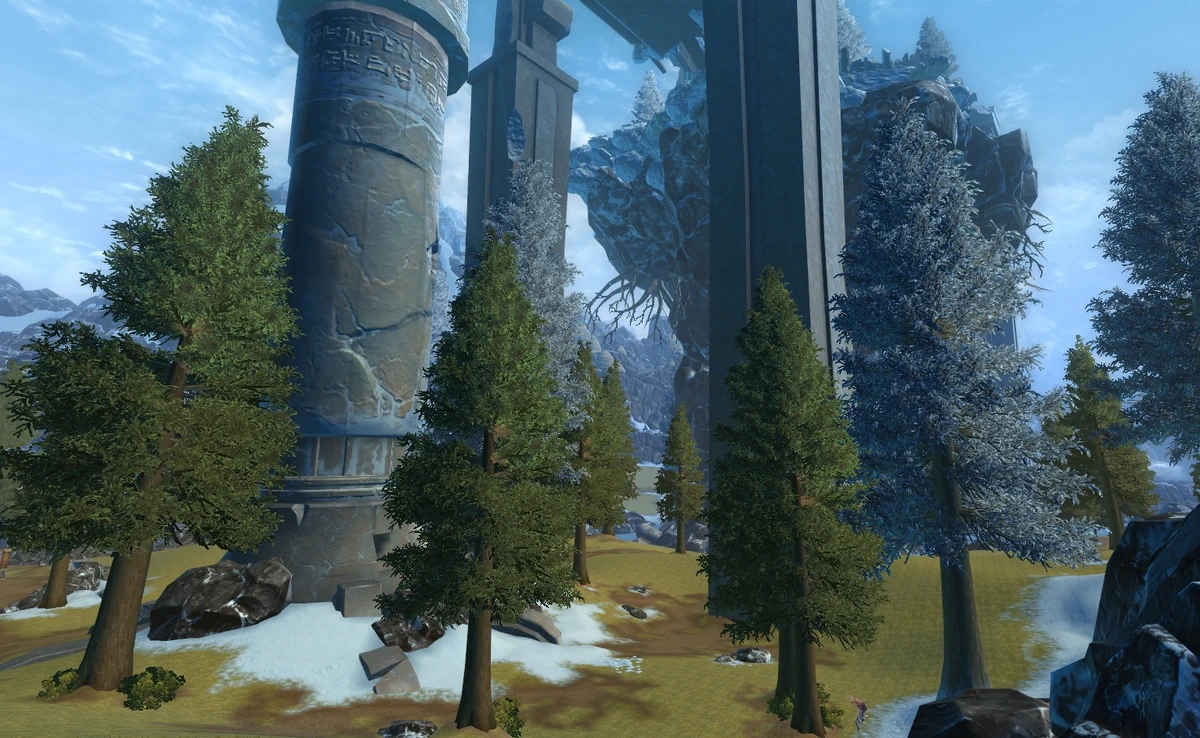 Elysium Foundations - Star Wars: The Old Republic Wiki