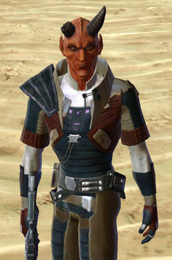 Gault - Star Wars: The Old Republic Wiki