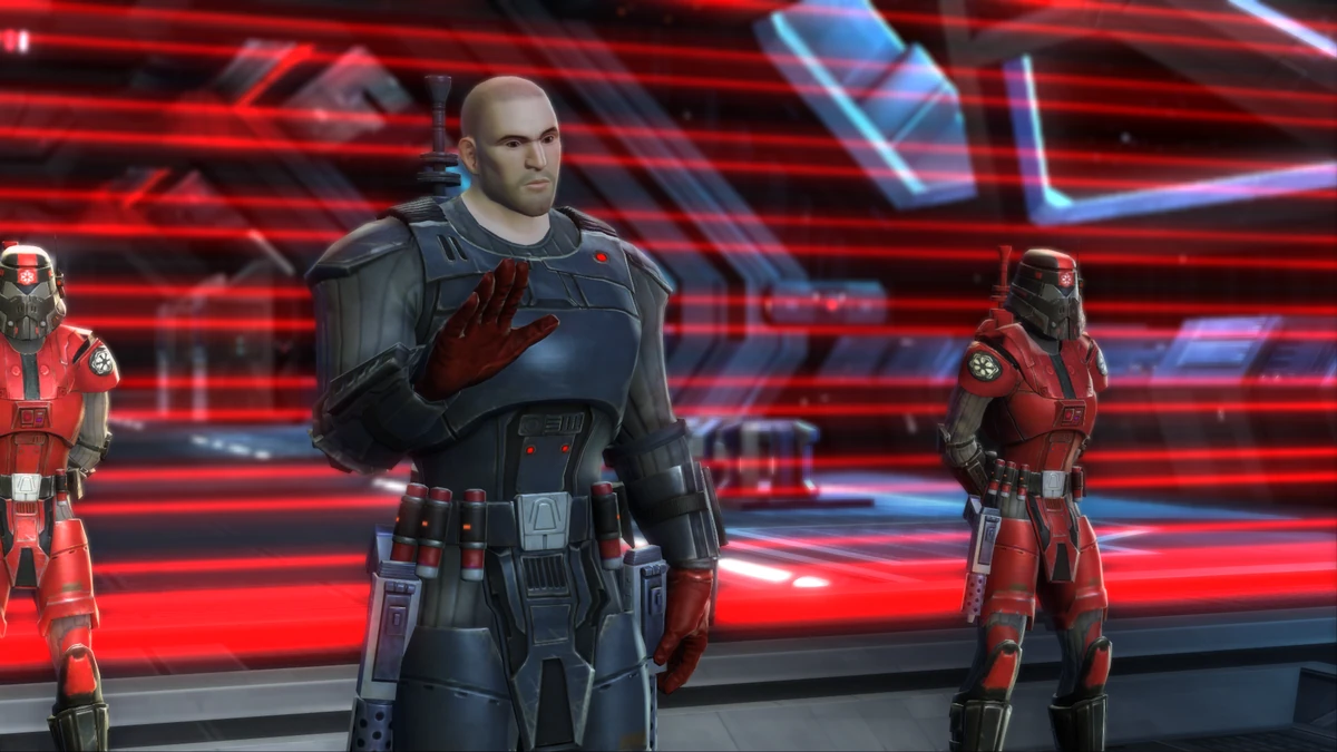 Imperial Lieutenant (The Black Talon) - Star Wars: The Old Republic Wiki