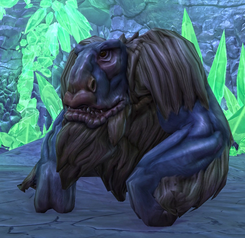 The Crystal Eater - Star Wars: The Old Republic Wiki