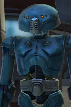 Republic Medical Droid (Tython) - Star Wars: The Old Republic Wiki
