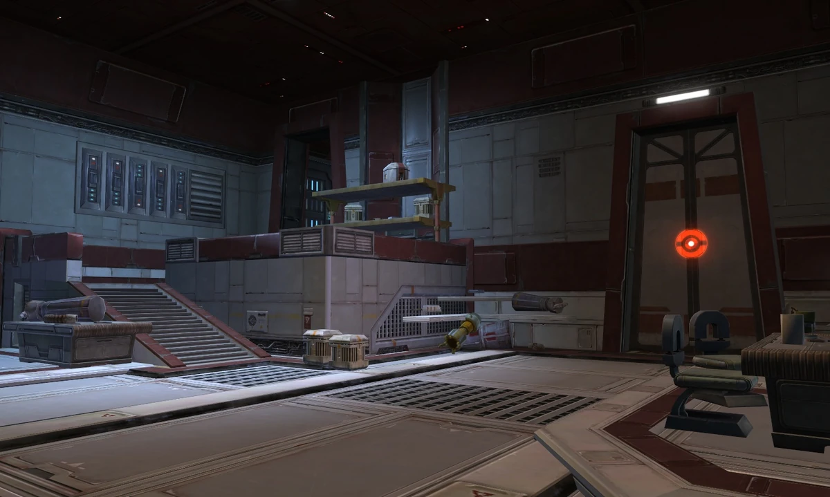 Reki's Home - Star Wars: The Old Republic Wiki