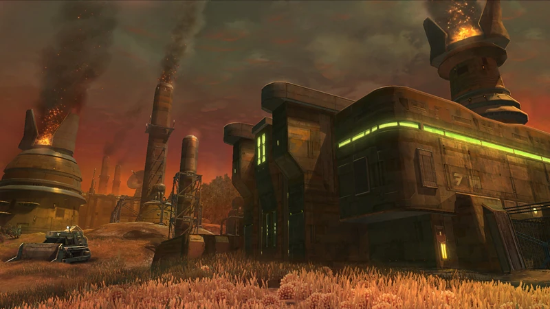 Quesh | SWTOR Wiki | Fandom