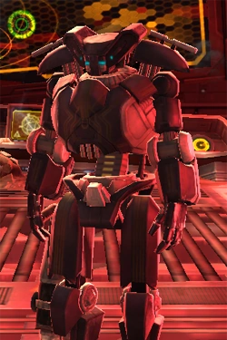 Imperial Seeker Droid - Star Wars: The Old Republic Wiki