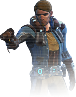 Scoundrel - Star Wars: The Old Republic Wiki