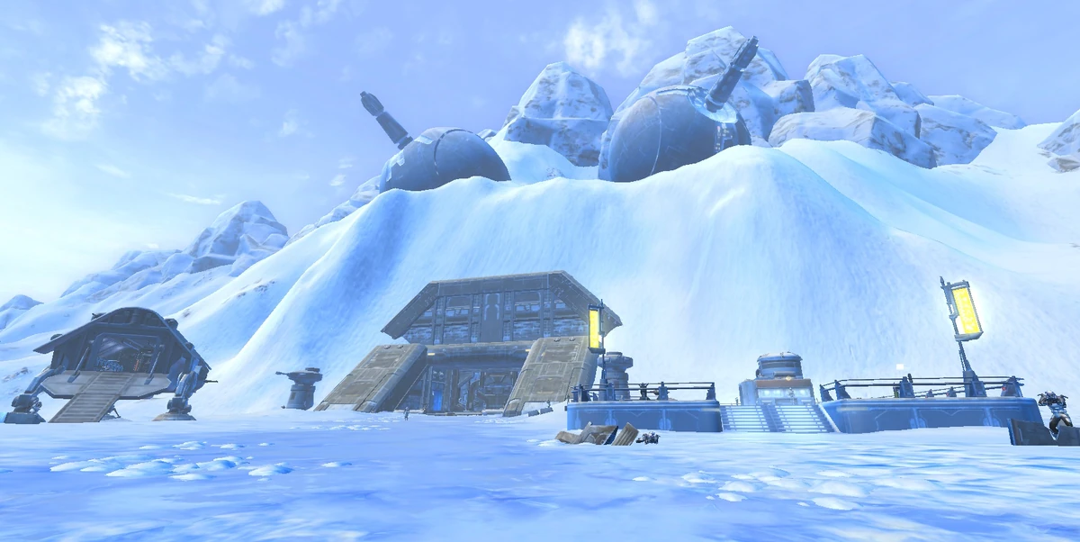 Aurek Base - Star Wars: The Old Republic Wiki