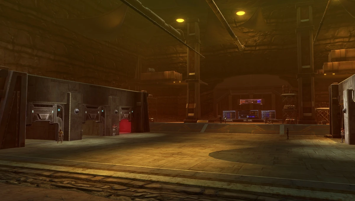 Bashun's Stronghold - Star Wars: The Old Republic Wiki