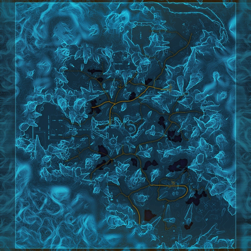 Eastern Ice Shelf - Star Wars: The Old Republic Wiki