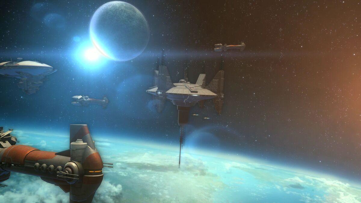 Carrick Station - Star Wars: The Old Republic Wiki Carrick Station - Star Wars: The Old Republic Wiki
