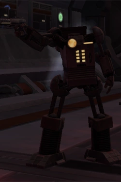 Rewired Power Droid - Star Wars: The Old Republic Wiki