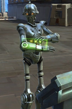 Protocol Droid (Tython) - Star Wars: The Old Republic Wiki