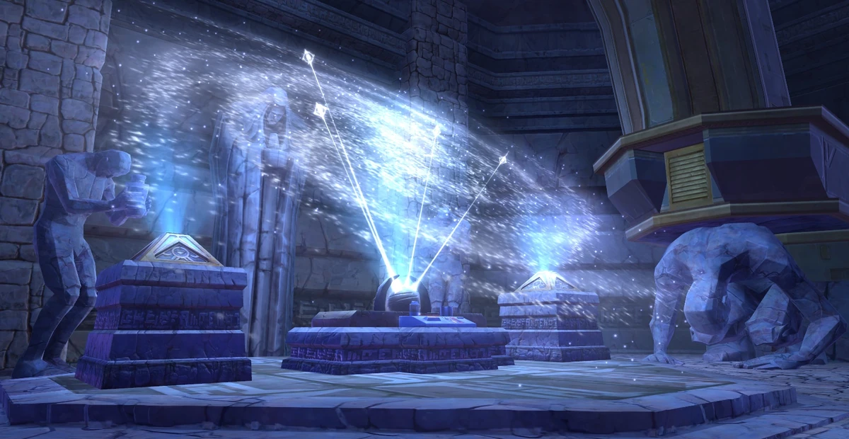 Dashade Chamber - Star Wars: The Old Republic Wiki