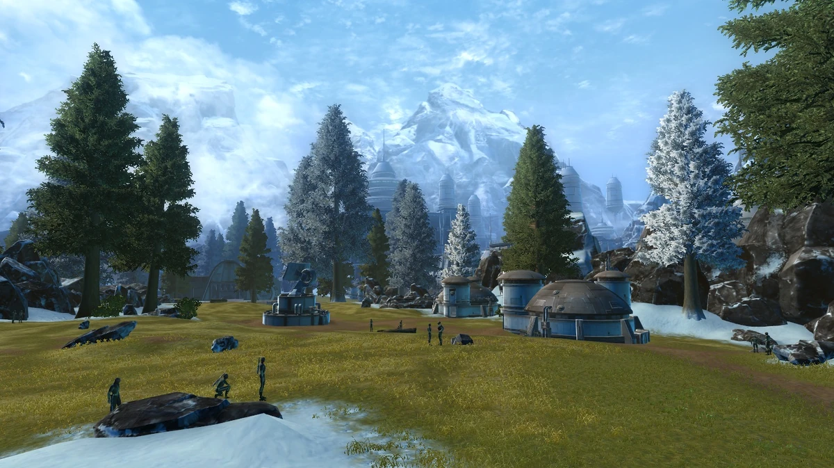 Contested Valley - Star Wars: The Old Republic Wiki