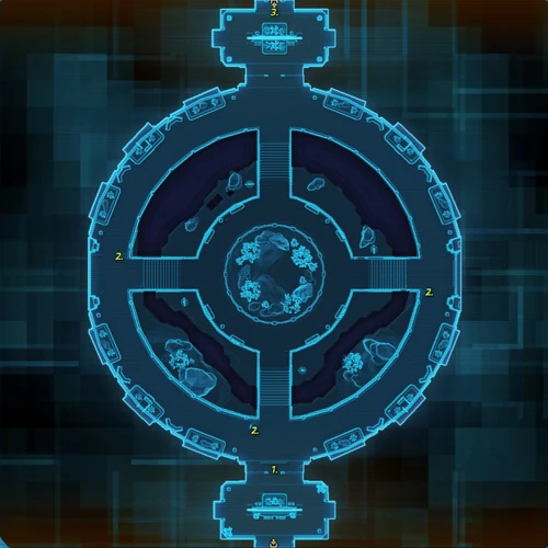 Czerka Core Meltdown — Star Wars: The Old Republic Wiki