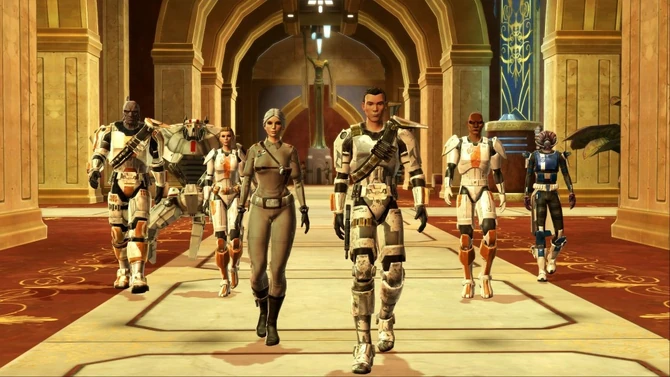 SWTOR Character Wiki | Fandom