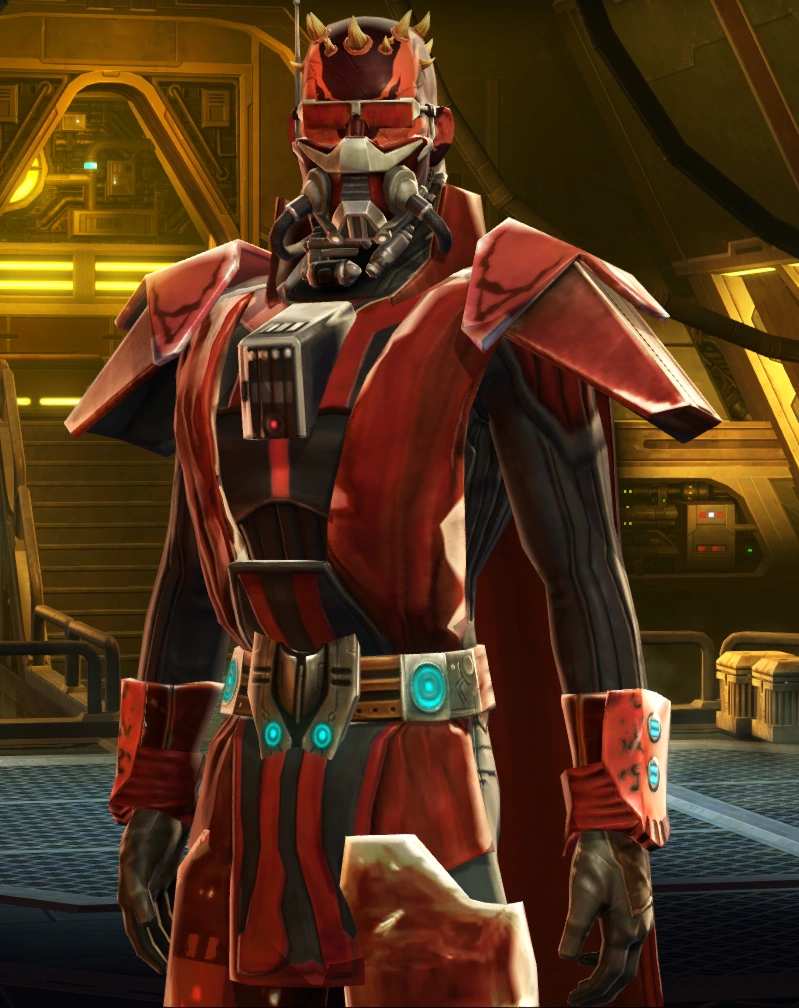 Kai Uzumaki (Uzumak-i) | SWTOR Character Wiki | Fandom