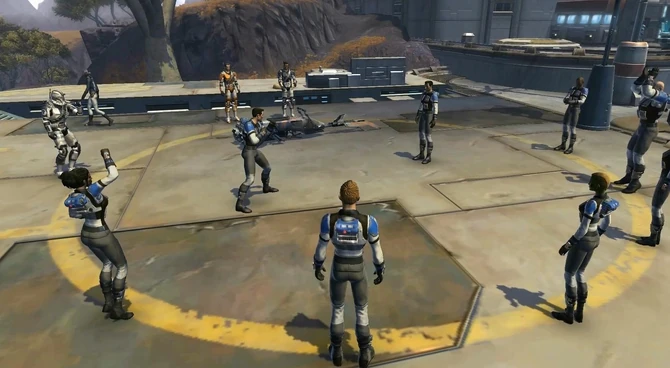 SWTOR Character Wiki | Fandom