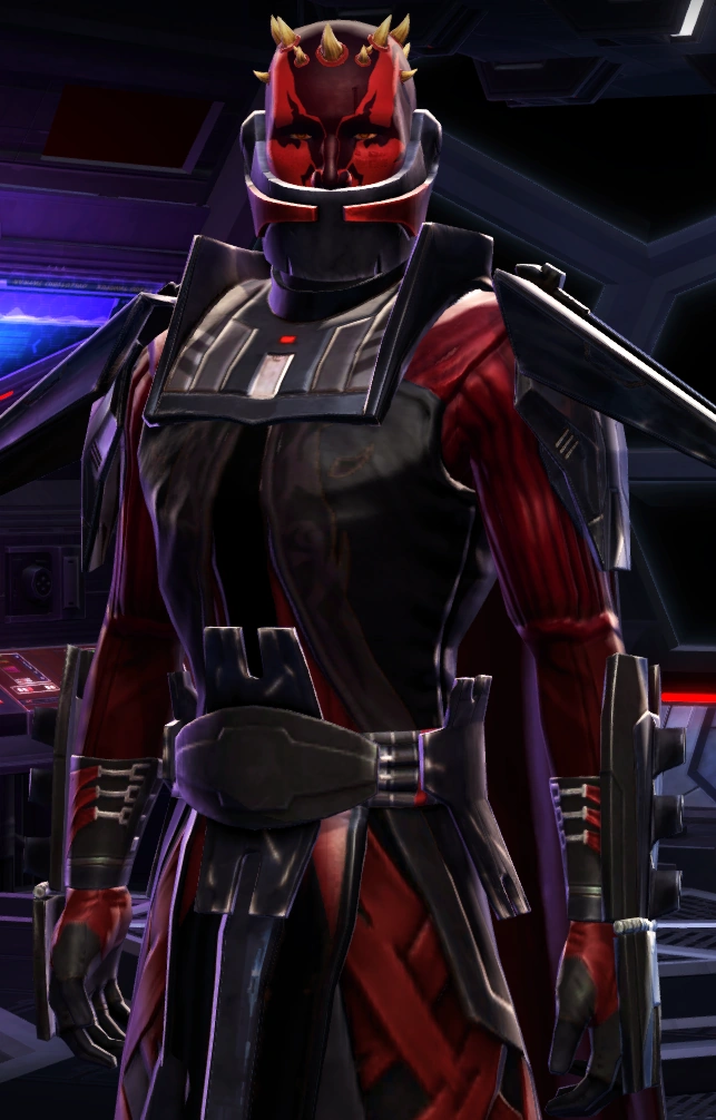 Rez Uzumaki | SWTOR Character Wiki | Fandom