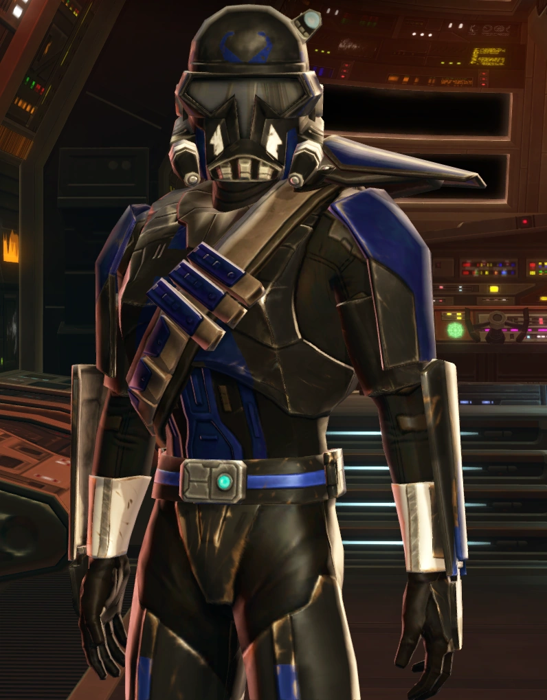 Kazdan Uzumaki (Uz-umaki) | SWTOR Character Wiki | Fandom