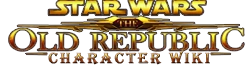 SWTOR Character Wiki | Fandom
