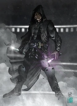 Callaghan Morgan | Champions of the Force Wiki | Fandom