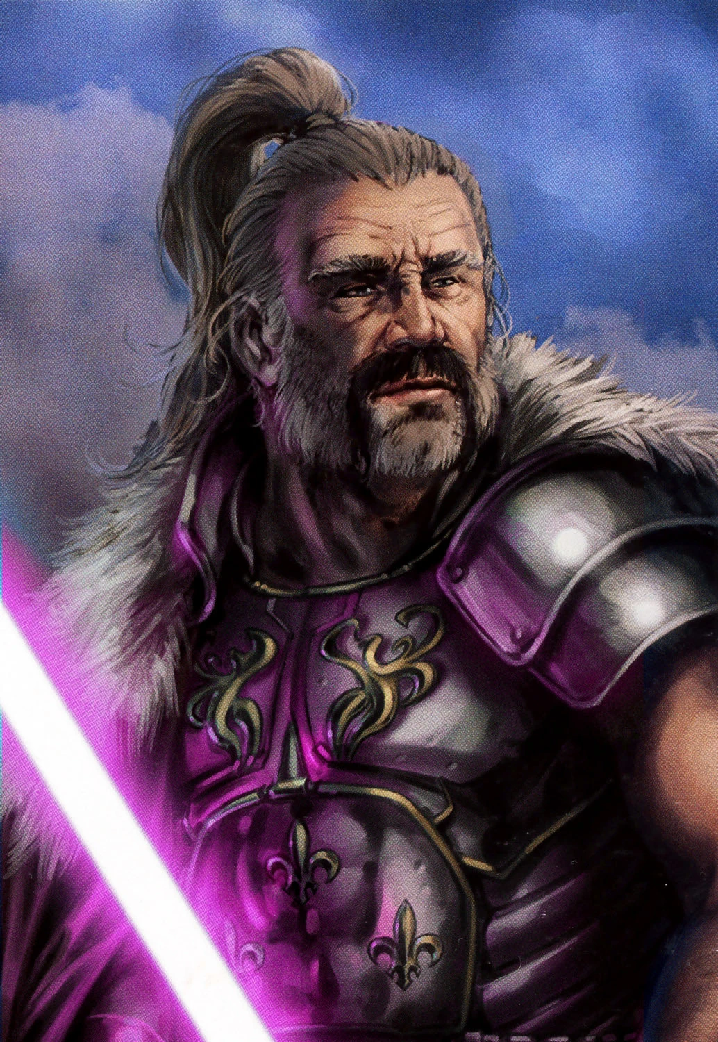 Arcesius Kareel | SWTOR-RP: Jedi Knights of Tython Wikia | Fandom