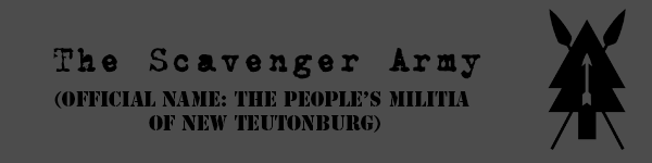 Scavenger Army | Sprite wars Wiki | Fandom