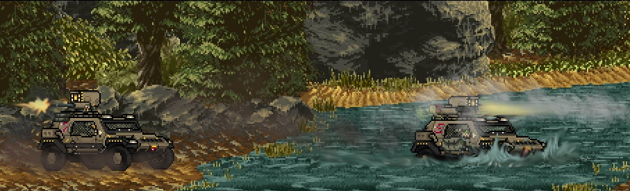 M25 Recon Buggy | Sprite wars Wiki | Fandom