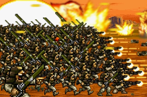 Imperial Guard | Sprite wars Wiki | Fandom