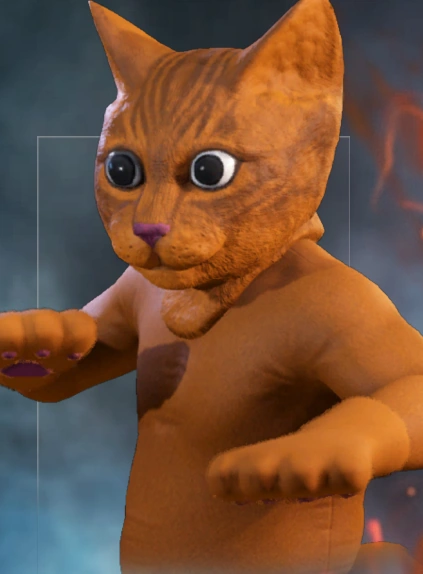 Garfield | SWWO Wiki | Fandom