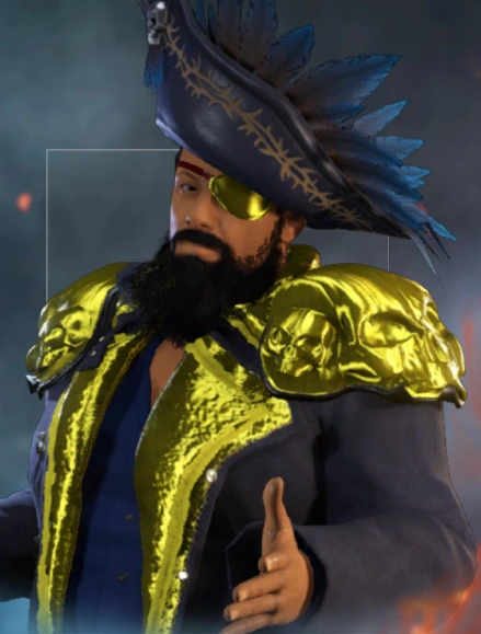 Crofton Rudgemoore | SWWO Wiki | Fandom