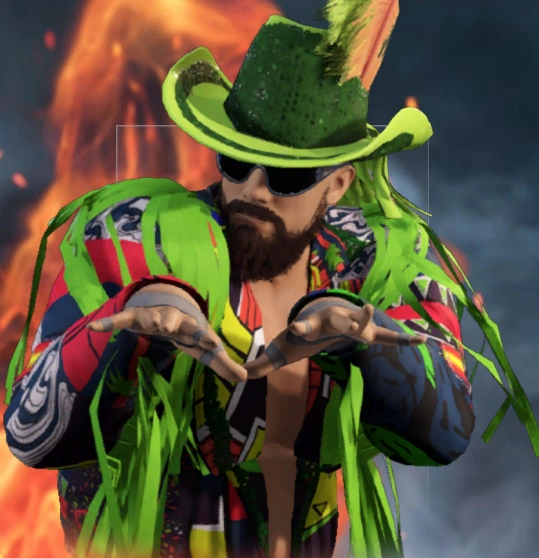 Macho Man Jericho | SWWO Wiki | Fandom