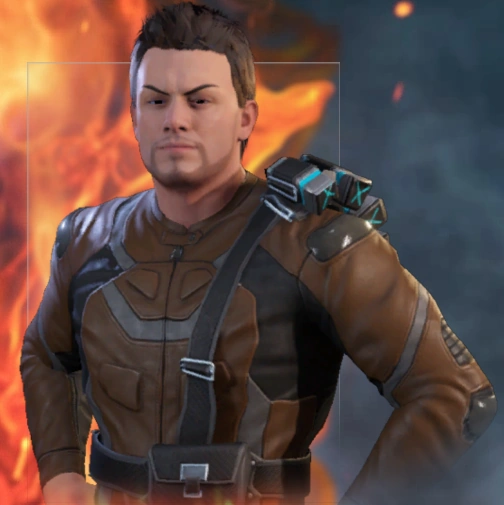 Axton | SWWO Wiki | Fandom