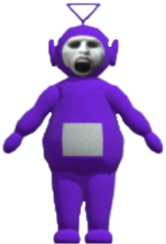 Tinky Winky can you switch mom i love | SXF's Nextbots Wiki | Fandom