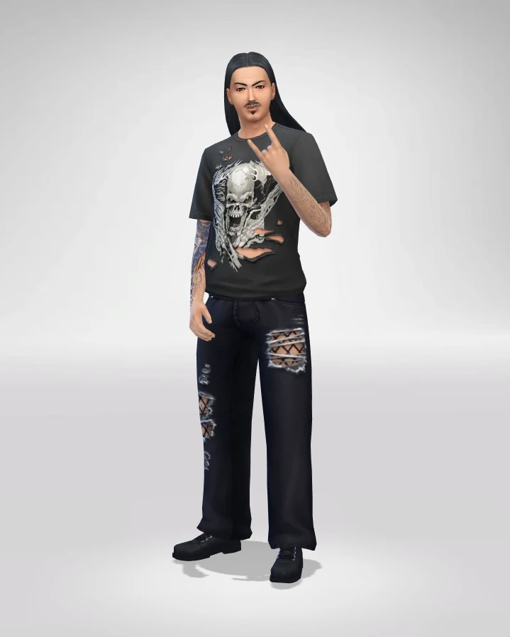 Jon Riggs | SXR Sims Big Brother Wiki | Fandom