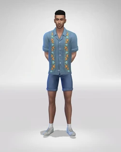 Keiran Mercer | SXR Sims Big Brother Wiki | Fandom