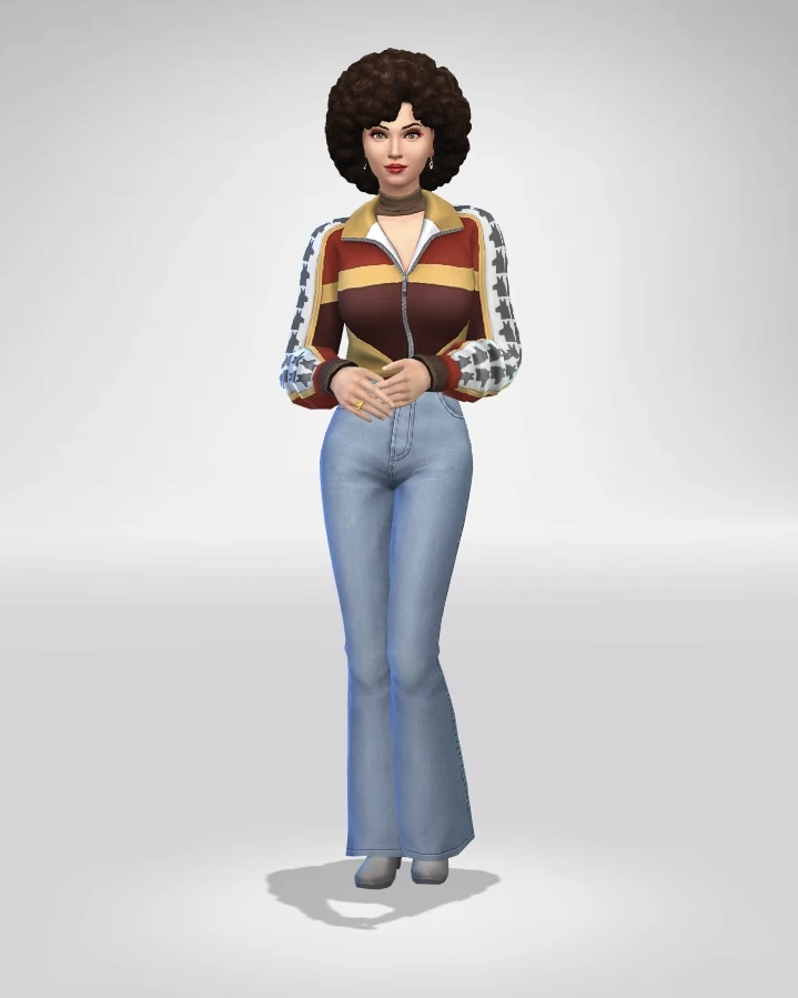 Laurel Sanders | SXR Sims Big Brother Wiki | Fandom