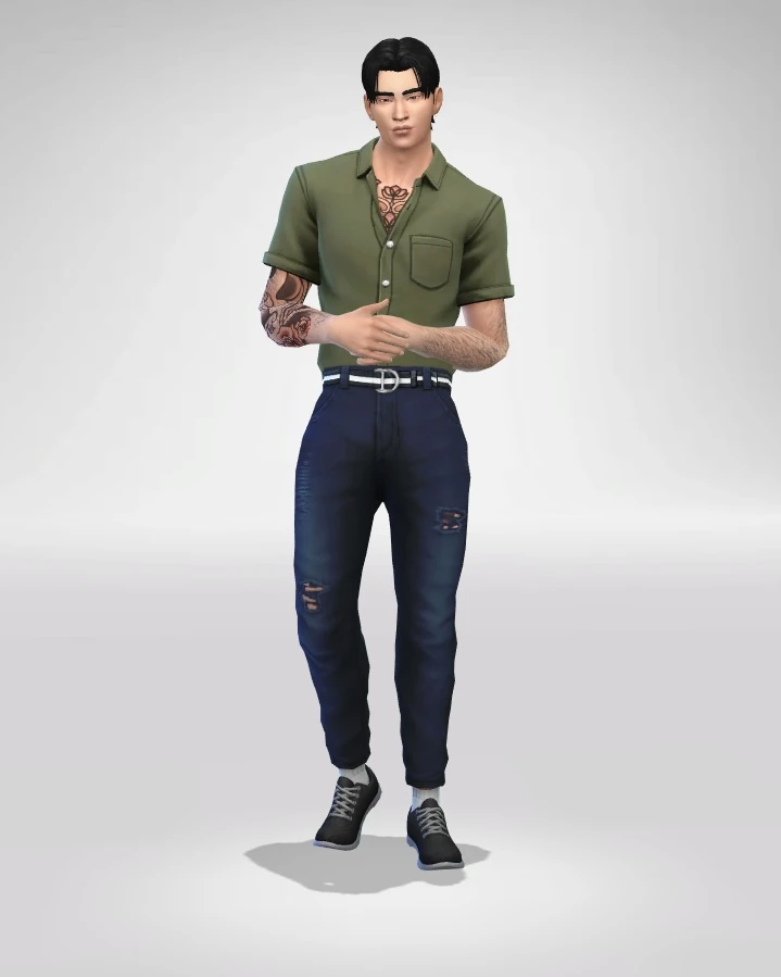 Lee Singh | SXR Sims Big Brother Wiki | Fandom