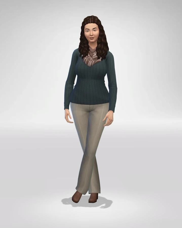 Kathleen Adams | SXR Sims Big Brother Wiki | Fandom