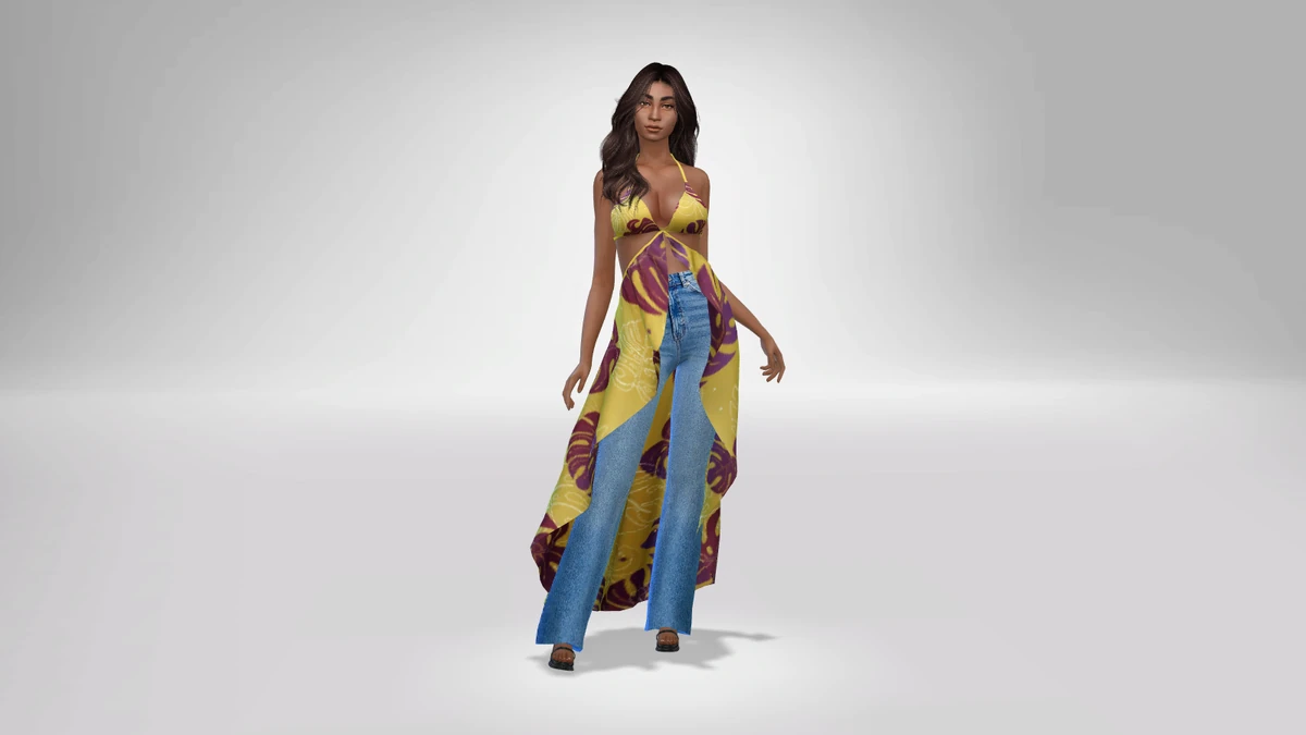 Isabella Mendez/Gallery | SXR Sims Big Brother Wiki | Fandom