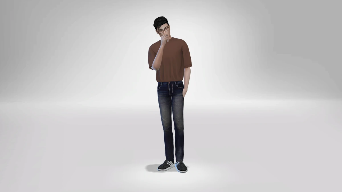 Eric Nguyen/Gallery | SXR Sims Big Brother Wiki | Fandom