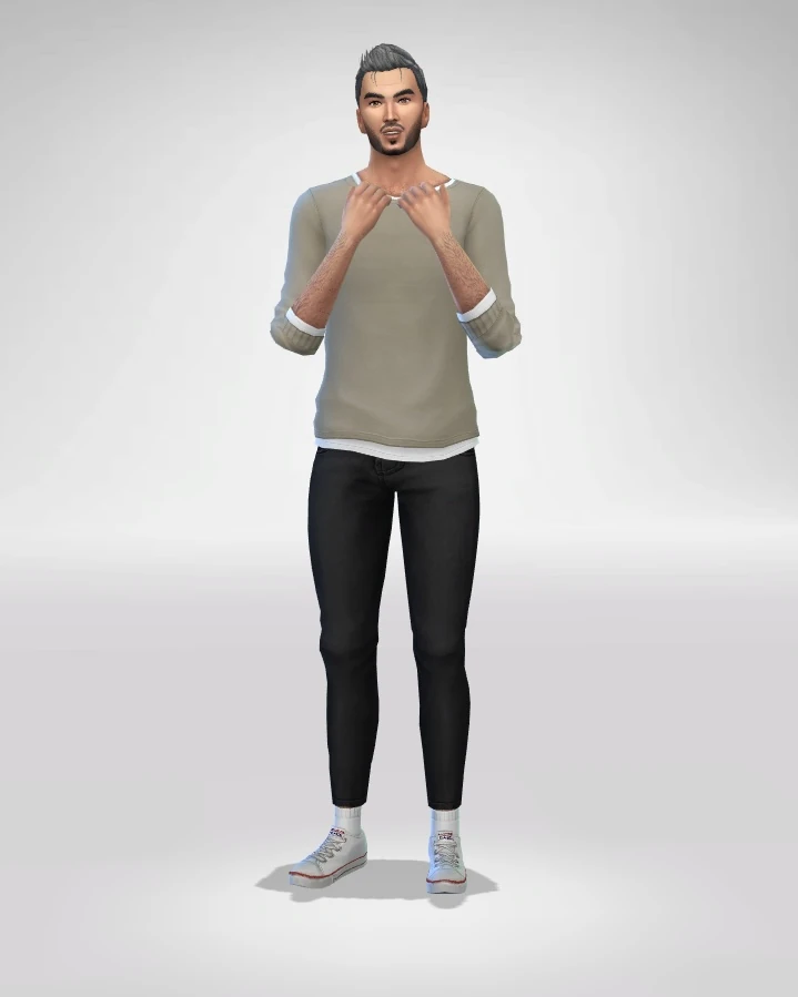 Derek Robertson | SXR Sims Big Brother Wiki | Fandom