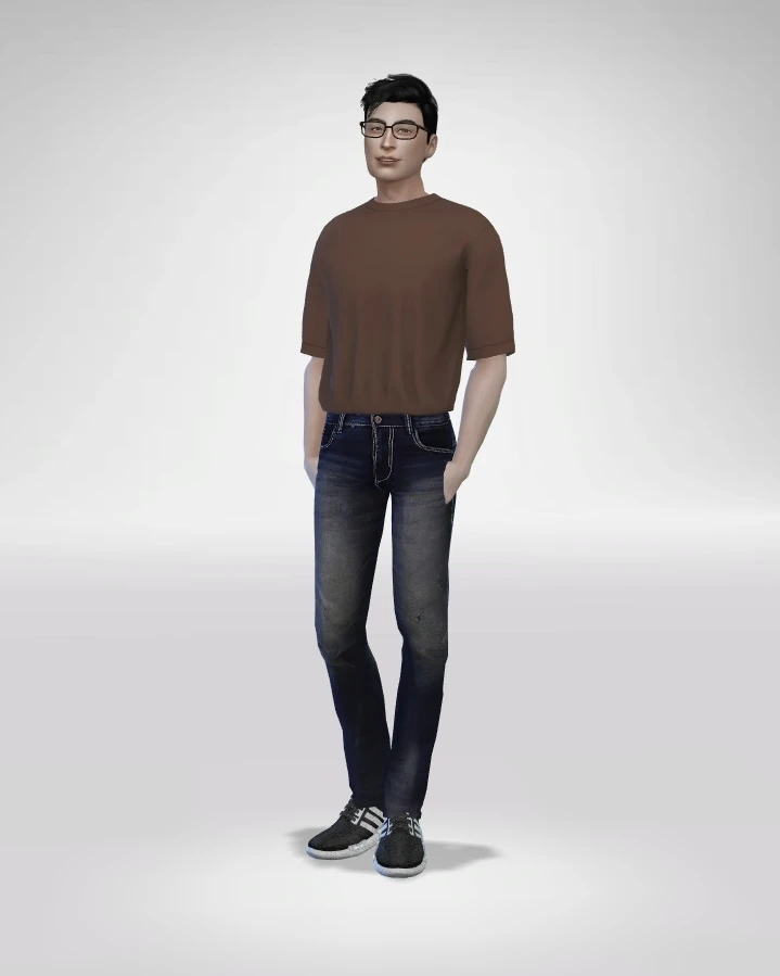 Eric Nguyen | SXR Sims Big Brother Wiki | Fandom