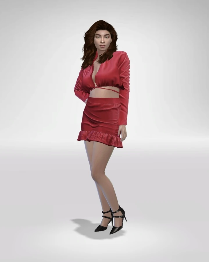 Cristina Roberts | SXR Sims Big Brother Wiki | Fandom