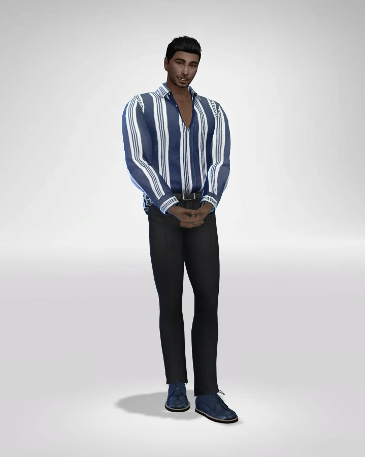 Jaivon White | SXR Sims Big Brother Wiki | Fandom