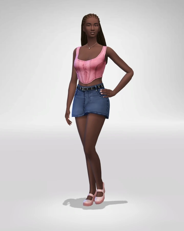Talia Coleman | SXR Sims Big Brother Wiki | Fandom