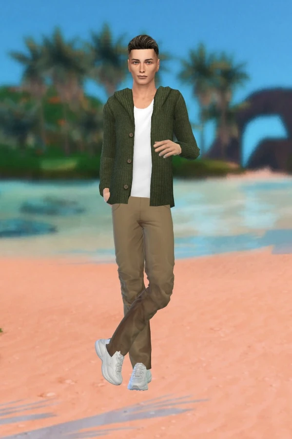Jason Reed | Sims Survivor Wiki | Fandom