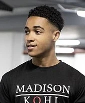 Theo Graham/Gallery | Sxr-celebrity-thechallenge Wiki | Fandom